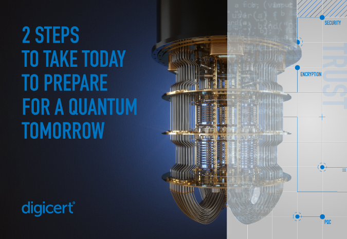 NIST Releases Quantum-safe Cryptography Standards: What Happens Now? | DigiCert